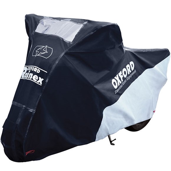Best indoor and outdoor motorcycle covers tried and tested
