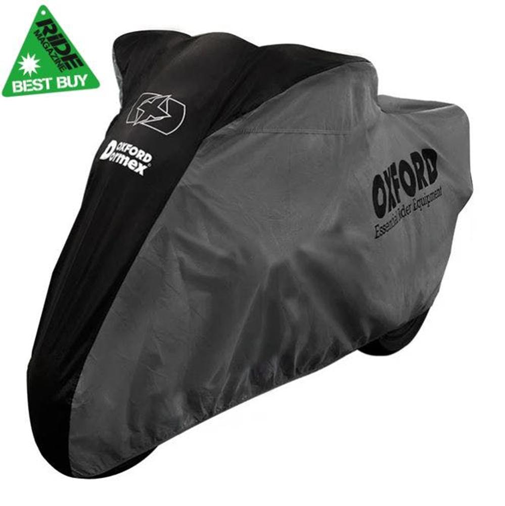 Best indoor and outdoor motorcycle covers tried and tested