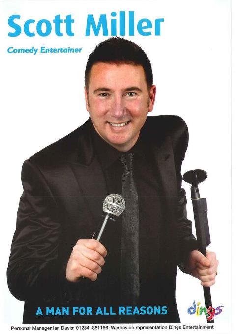 Comedy acts return to MCN Live for 2013!