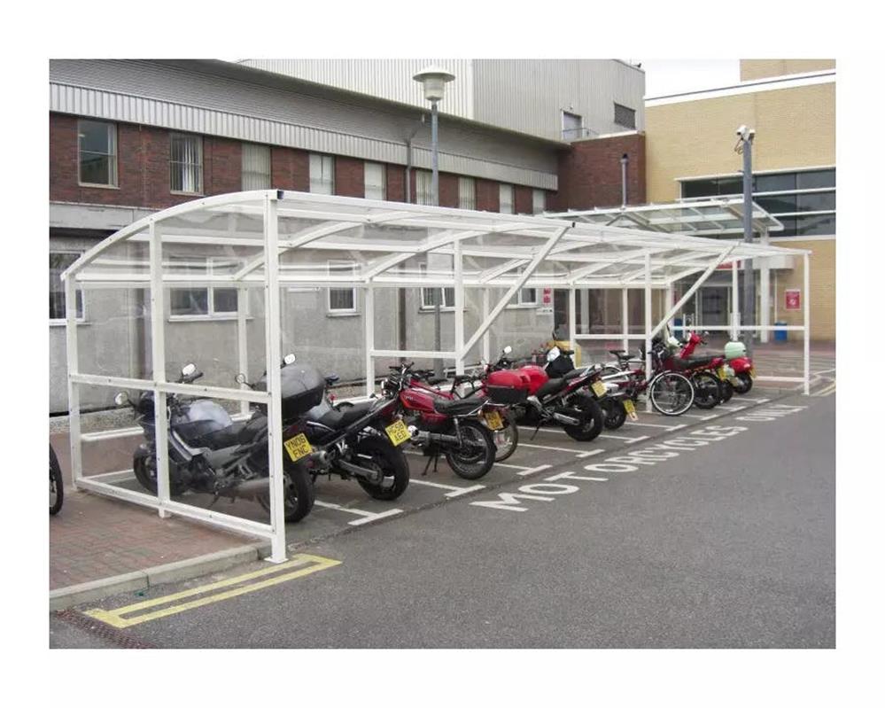 Best motorcycle shelters and their alternatives | MCN
