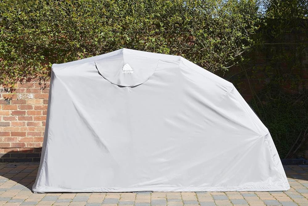 Best motorcycle shelters and their alternatives | MCN