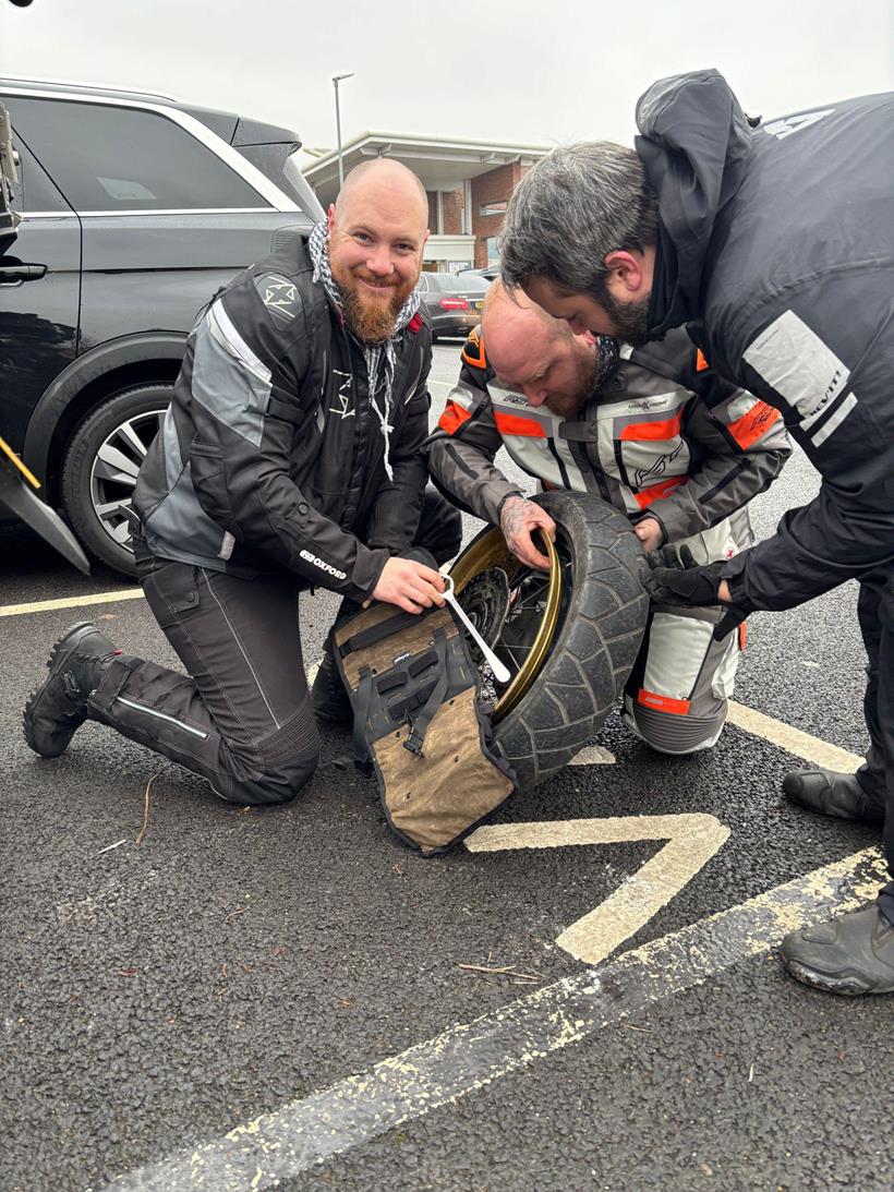 Best adventure bike kit | On or off-road gear you can trust