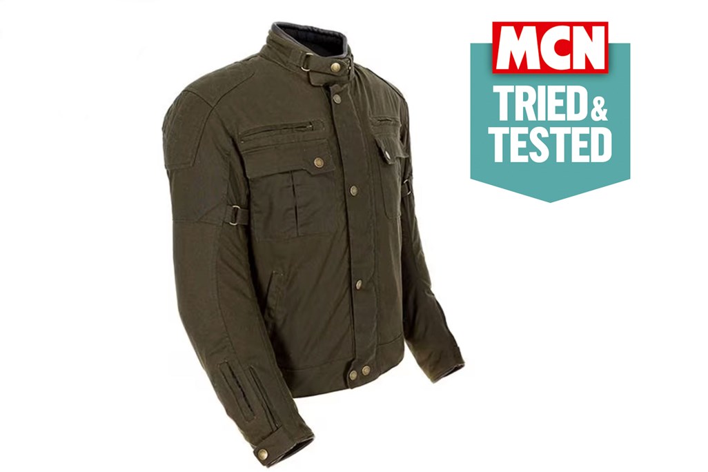 Best retro motorcycle kit | MCN's favourite old school gear