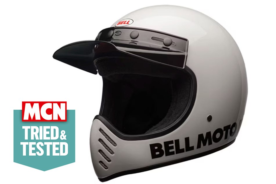 Best retro motorcycle kit | MCN's favourite old school gear