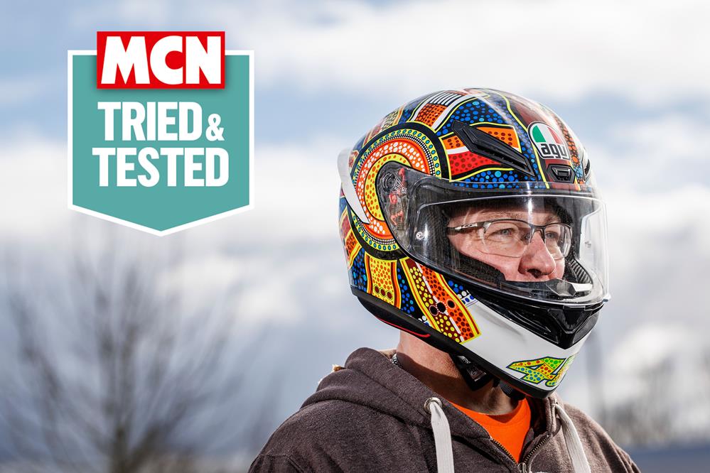 Best Sports Motorcycle Helmets |Tested and Reviewed by MCN