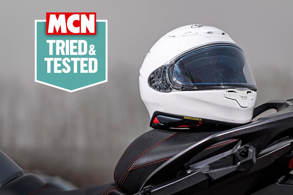 Sports-touring helmets tried and tested by MCN