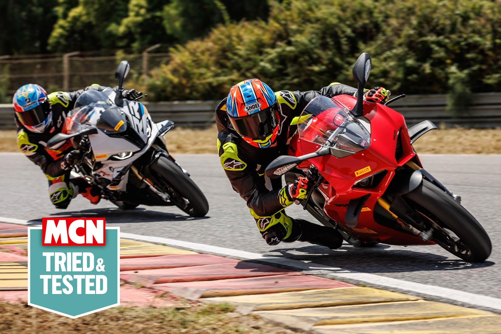 Best kit for sportsbike riding | Get geared up with MCN