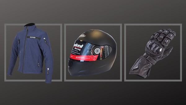 Best budget motorbike gear | The low-cost kit worth buying