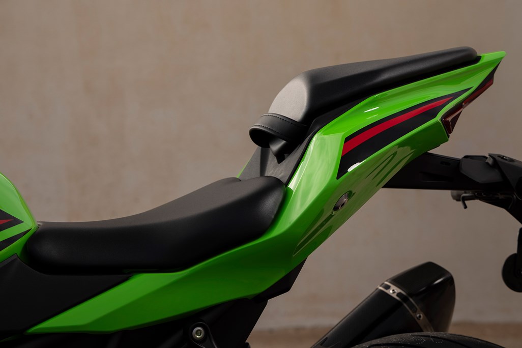 KAWASAKI ZX-4RR (2024 - on) Review