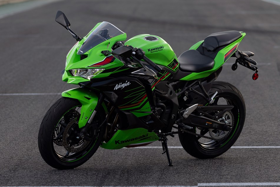 KAWASAKI ZX-4RR (2024 - on) Review