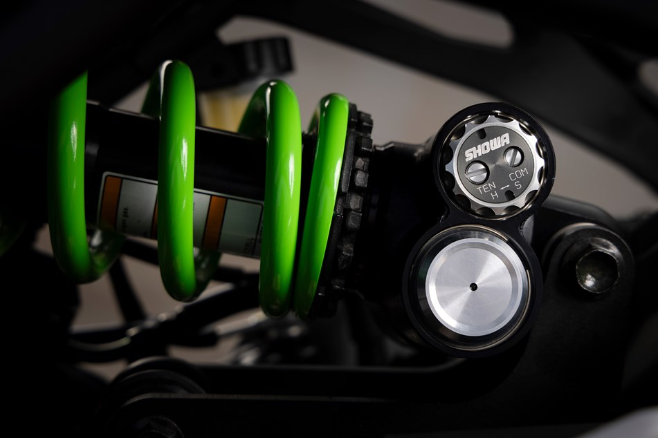 KAWASAKI ZX-4RR (2024 - on) Review