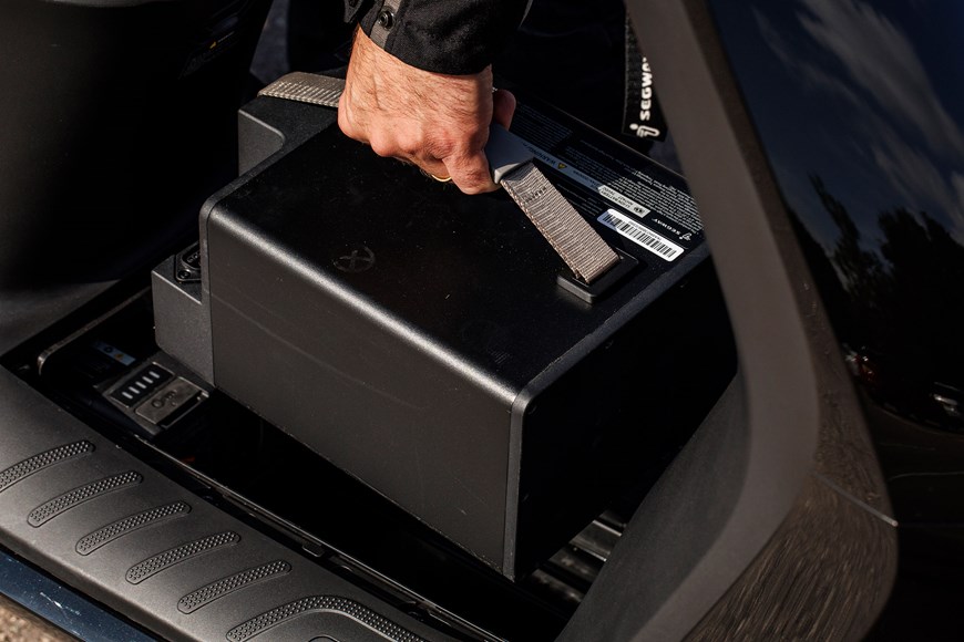 SEGWAY E300SE (2023 - on) Review