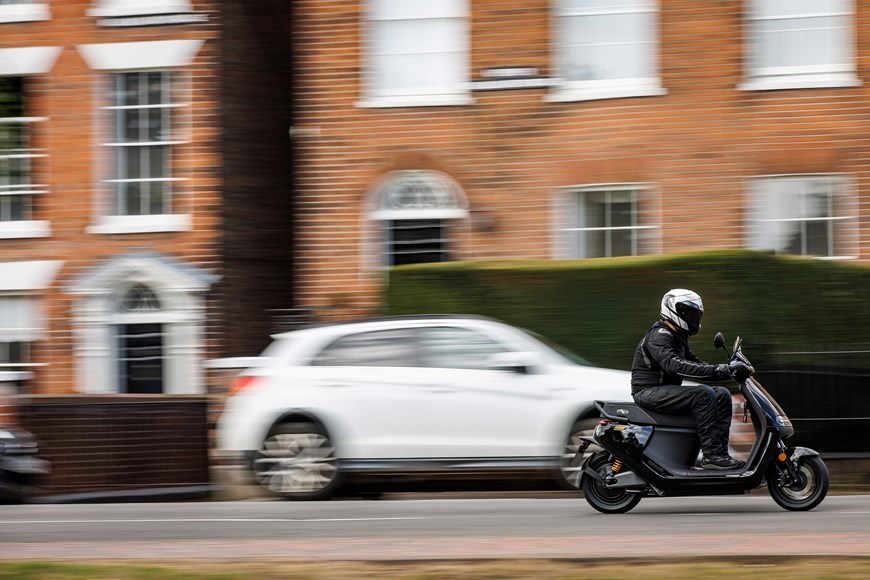 SEGWAY E300SE (2023 - on) Review | MCN