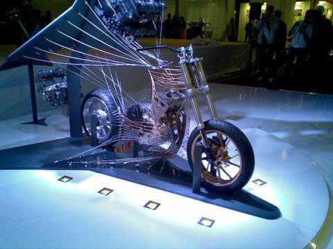 Yamaha planning 'crossplane' dynasty