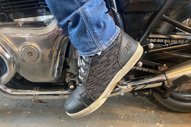 Learning to ride: How to change gears on a motorcycle