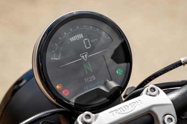 Learning to ride: How to change gears on a motorcycle