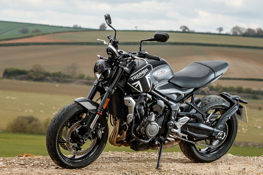 Learning to ride: How to change gears on a motorcycle