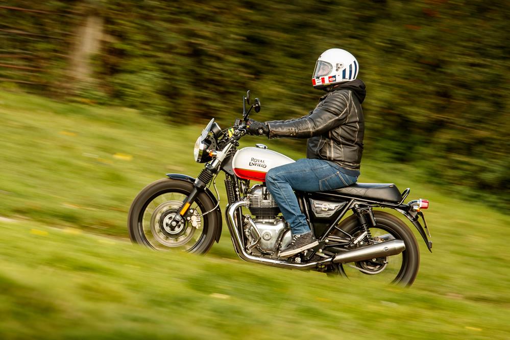 Learning to ride: How to change gears on a motorcycle