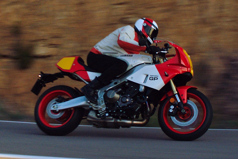 Return of the glory days: Grand Prix-inspired, new XSR900 GP is the ...