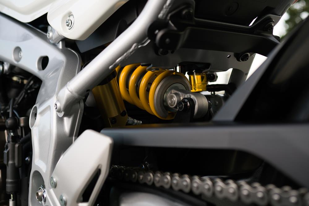 Return of the glory days: Grand Prix-inspired, new XSR900 GP is the ...