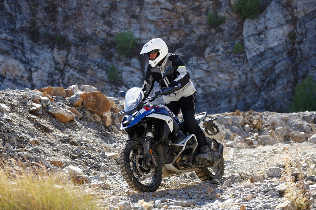 2023-on BMW R1300GS Review: Raising the adventure bar