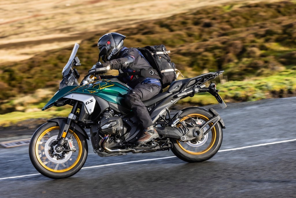 2023-on BMW R1300GS Review: Raising the adventure bar