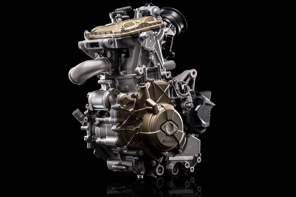 Ducati embrace the single life: Meet the Superquadro Mono – the most ...