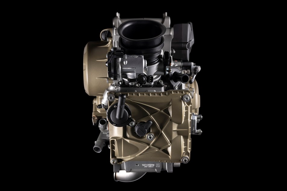 Ducati embrace the single life: Meet the Superquadro Mono – the most ...