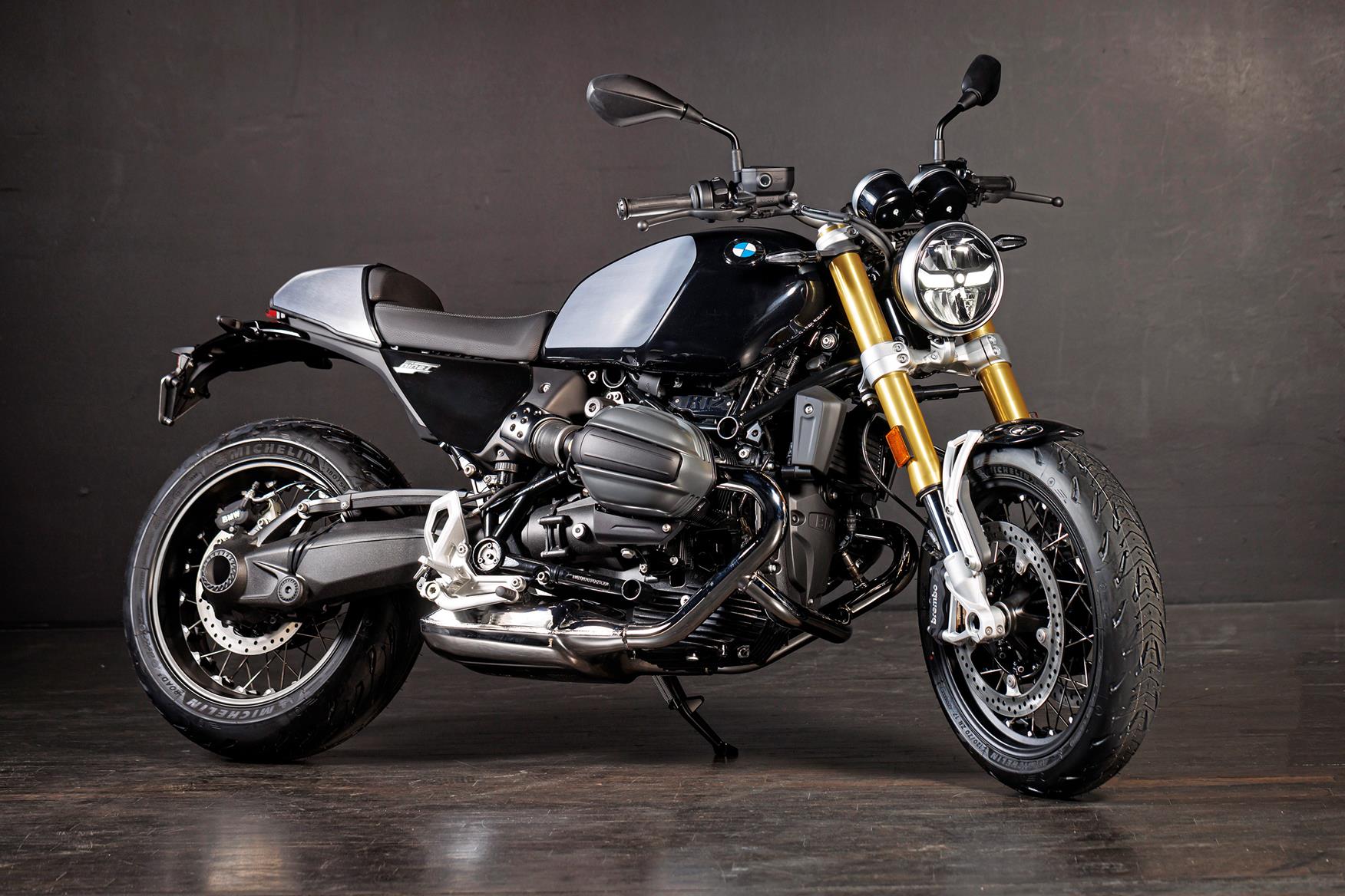 BMW heritage range incoming: Previously revealed R12 nine T will spawn ...