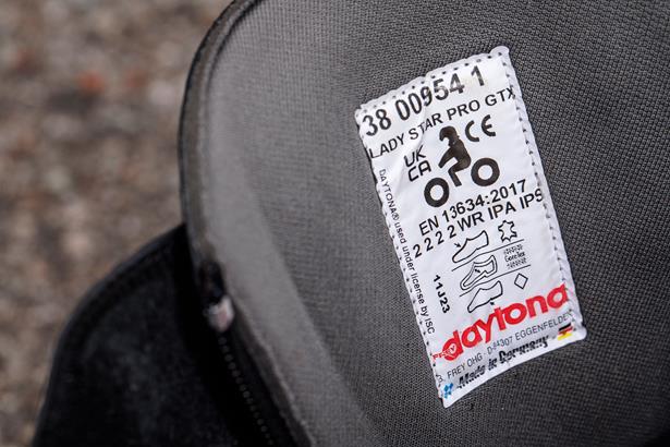 A guide to motorcycle kit safety, CE certifications explained