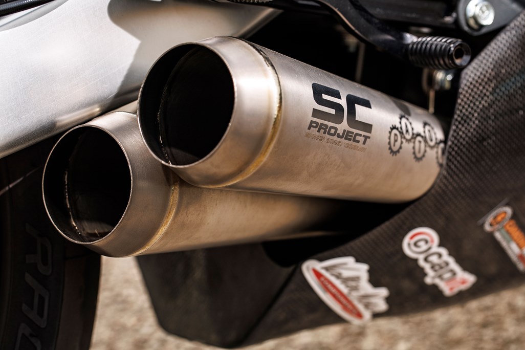 Paton S1-R Lightweight 60th Anniversary Limited Edition (2018 - on) Review