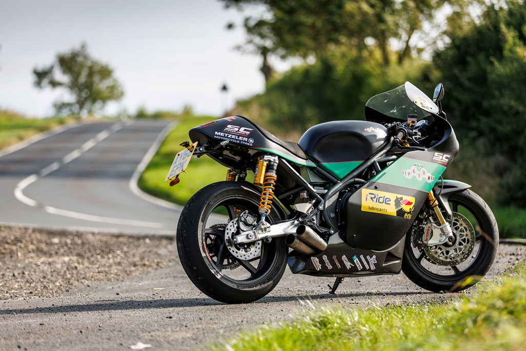Paton S1-R Lightweight 60th Anniversary Limited Edition (2018 - on) Review