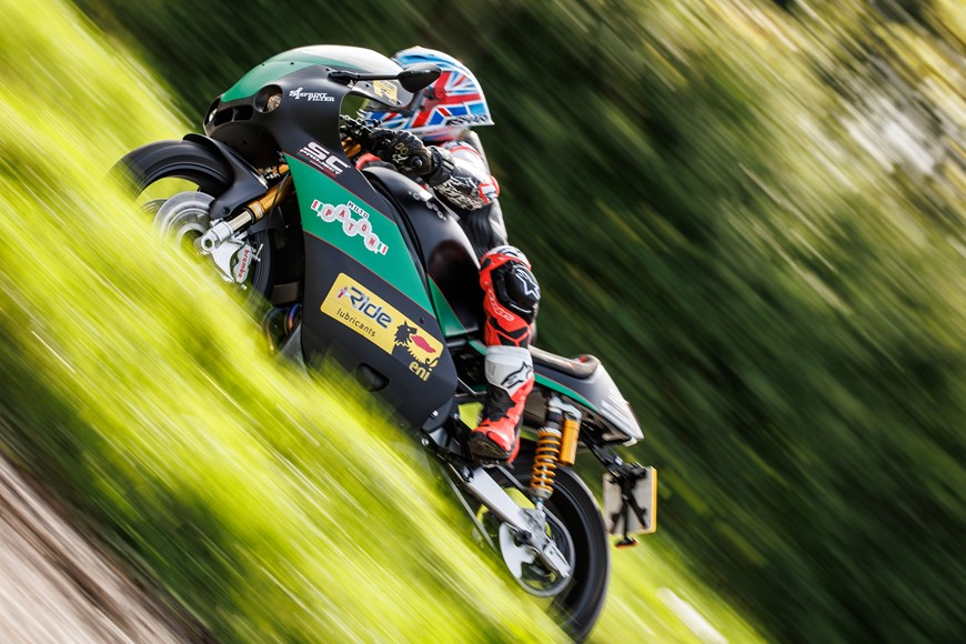 Paton S1-R Lightweight 60th Anniversary Limited Edition (2018 - on) Review