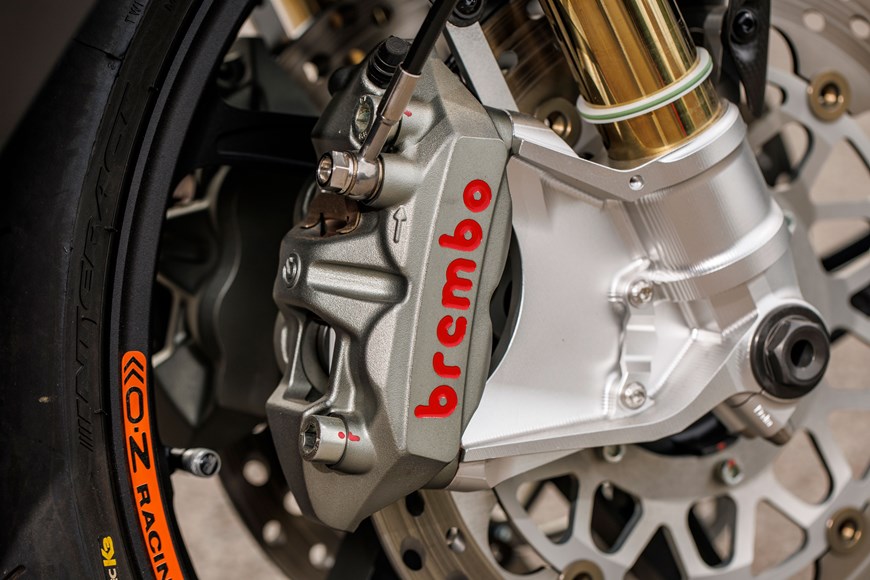 Paton S1-R Lightweight 60th Anniversary Limited Edition (2018 - on) Review