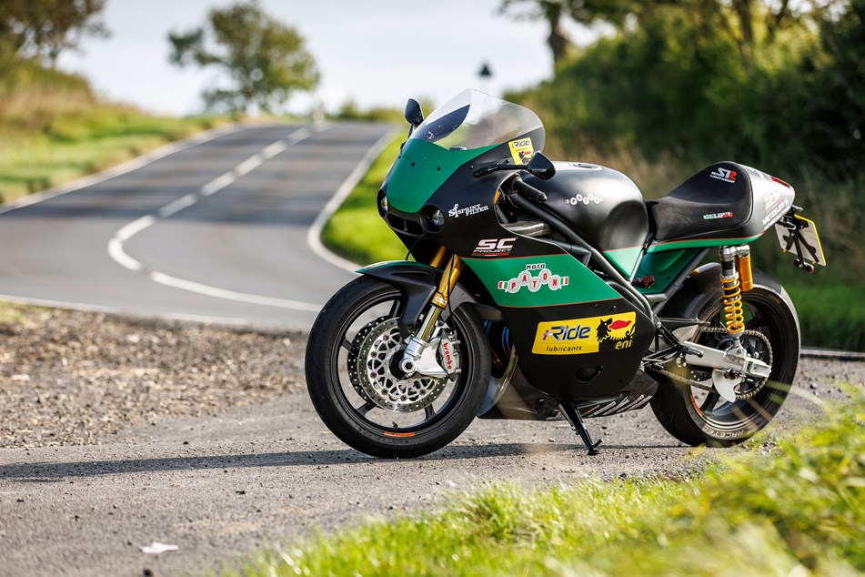 Paton S1-R Lightweight 60th Anniversary Limited Edition (2018 - on) Review