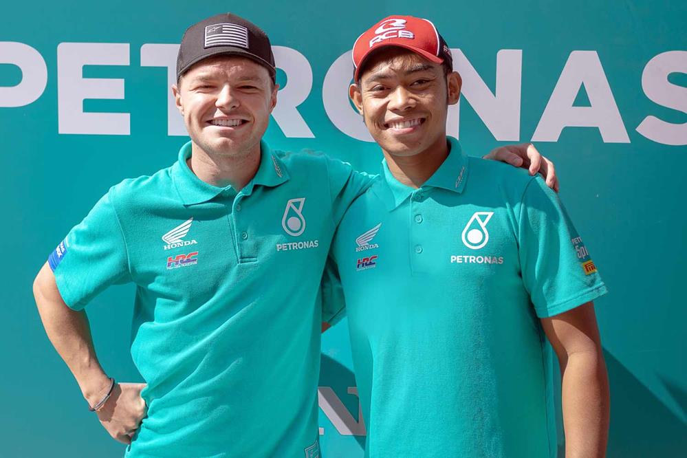 WSB: Tarran Mackenzie set for 2024 Superbike promotion with Petronas ...