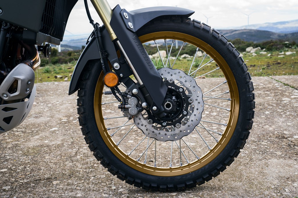 Another one! 2024 Yamaha Tenere 700 Explore joins the family