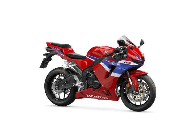 VIDEO: the Honda CBR600RR returns to UK showrooms