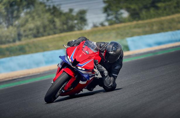 VIDEO: the Honda CBR600RR returns to UK showrooms