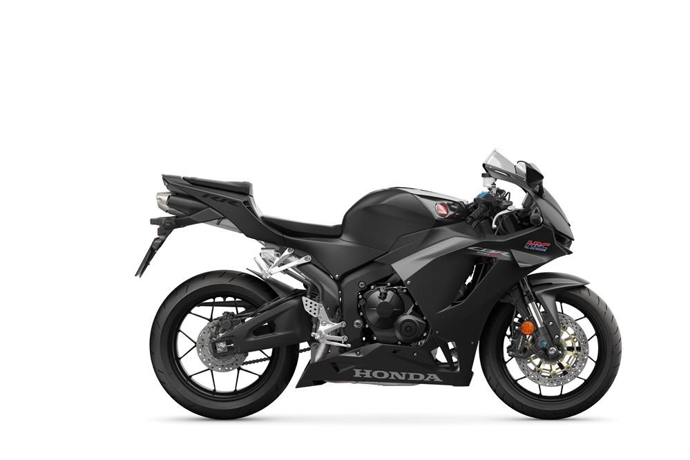 VIDEO: the Honda CBR600RR returns to UK showrooms