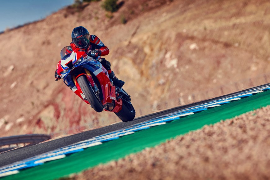 The Blade is back: New Honda CBR1000RR-R Fireblade SP is the sharpest yet