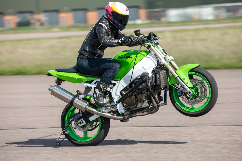 Find out why you should take advanced motorcycle training