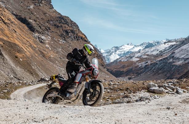 Electric Himalayan and more! Royal Enfield’s electric plans revealed