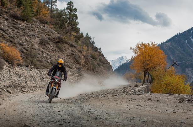 Electric Himalayan and more! Royal Enfield’s electric plans revealed