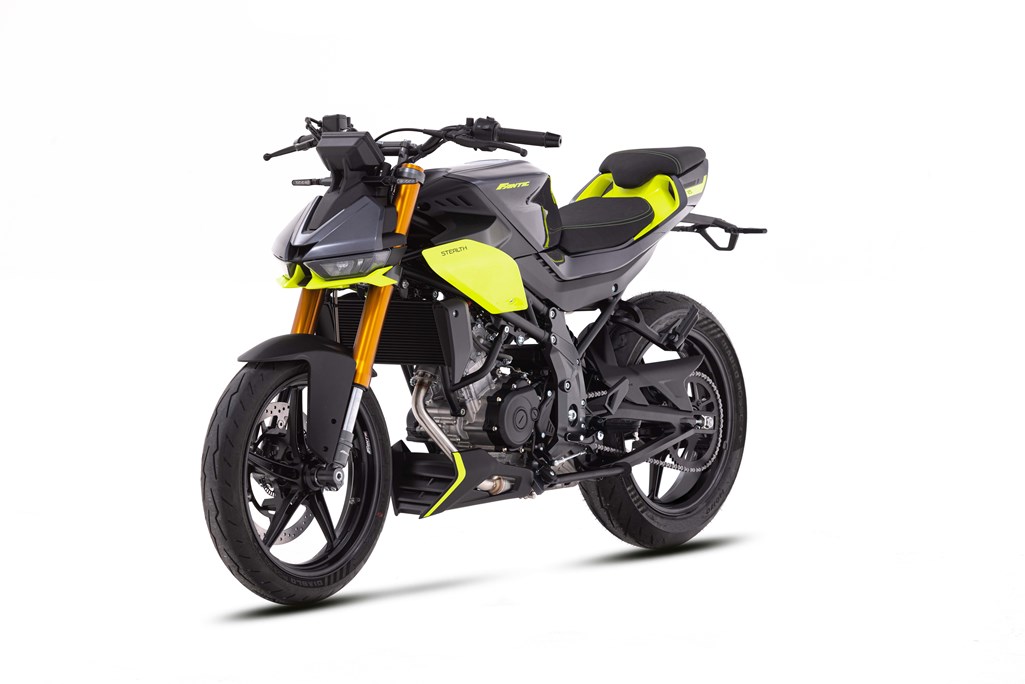 Fantic Imola 125 concept hints at new road sportster