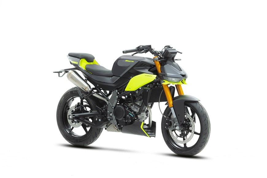 Fantic Imola 125 concept hints at new road sportster