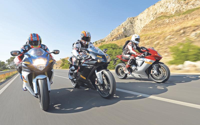 Video: 800-class shootout