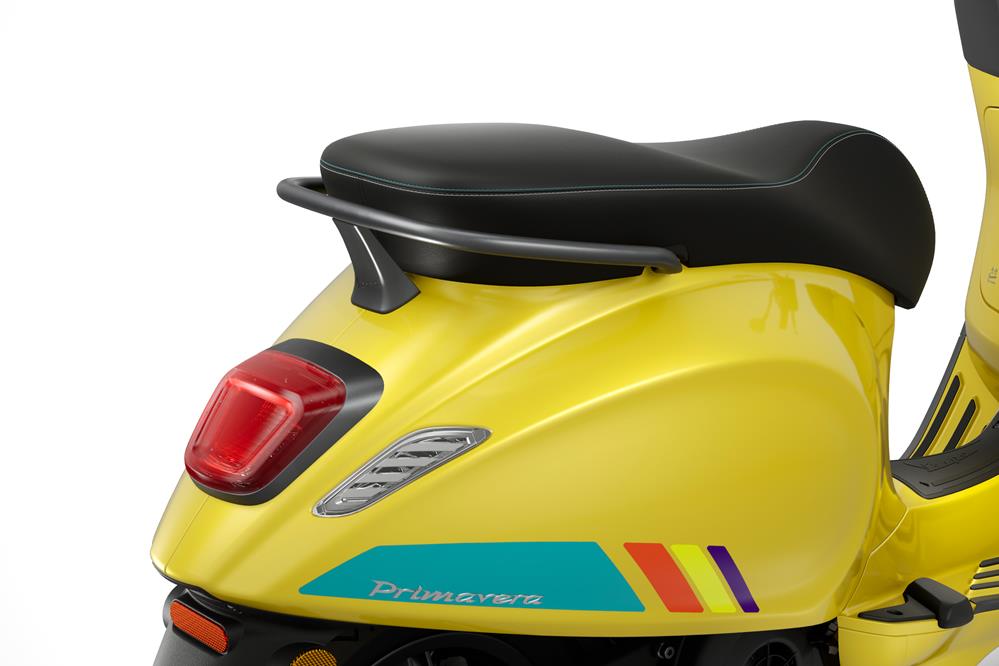 Vespa family gets updates at Eicma