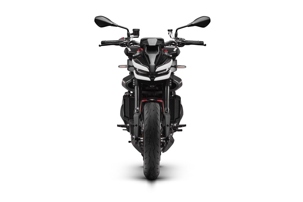 Moto Morini Corsaro Sport V-twin is one of the big surprises for 2024