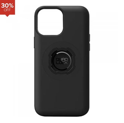 Save 30% on Quad Lock phone cases and mounts